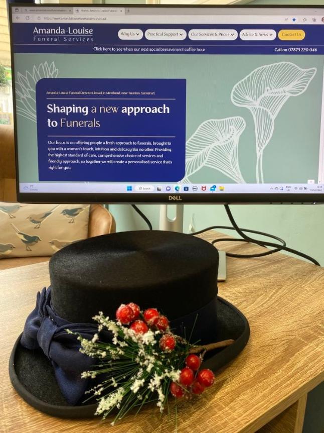 Who's Wearing the Hat? | Amanda-Louise Funeral Directors
